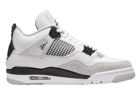 Nike Air Jordan 4 Retro Military Black Dh6927 111 Sneaker Baker