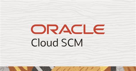 Supply Chain Planning Oracle