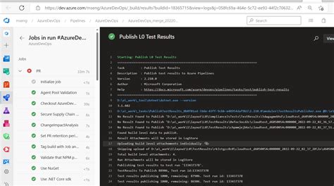 Incorrect Test Result View In Azure DevOps After Upgrading MSTest To And Higher Issue