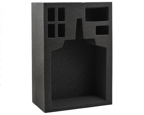 protek rc universal radio case insert dx6 dx7 dx8 dx9 dx18 vbar