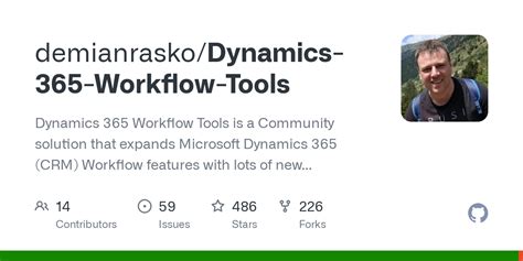 Dynamics 365 Workflow Toolsmsdyncrmworkflowtoolspowerplatformworkflowtoolsproperties