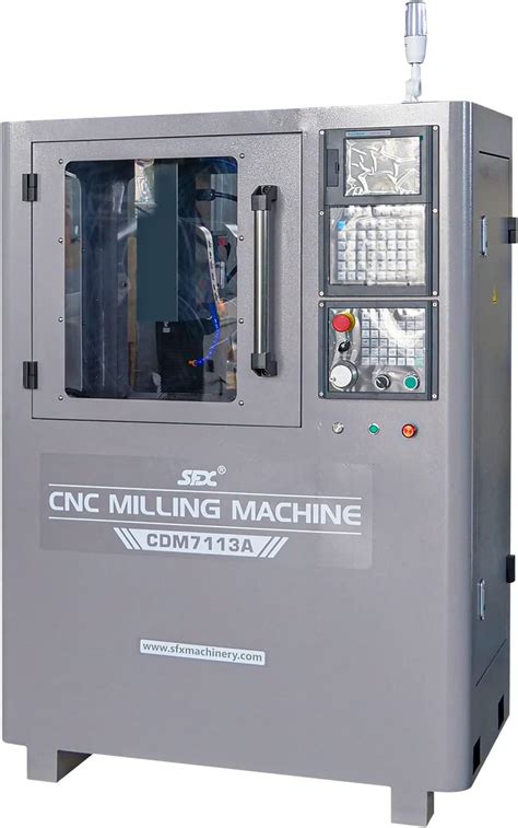 Xincheng Precision Cnc Milling Machine With Internal India Ubuy