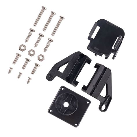 1sets Durable Ptz With 2 Servo Ultrasonic Aerial Model Sg90 Mg90s 9g