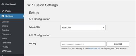 Connect Gravity Forms To Dynamics 365 Marketing Wp Fusion