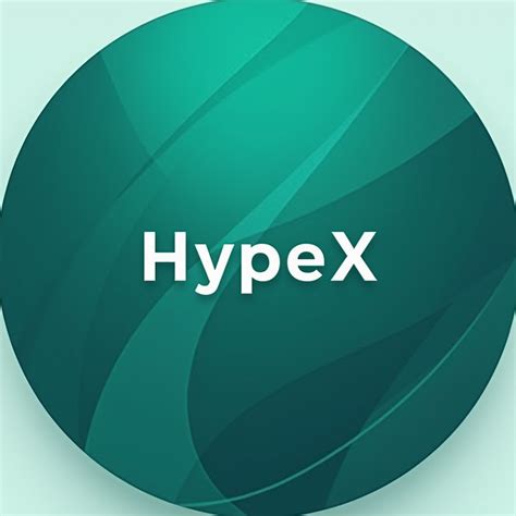 Hypex Youtube