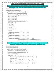 Lab Code Docx ITDR PROGRAMMING FUNDAMENTALS LAB CODE Part Write A Program To Read