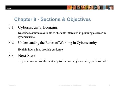 Cisco Cybersecurity Essentials Chapter PDF Internet Computing