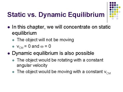 Chapter 12 Static Equilibrium And Elasticity Static Equilibrium