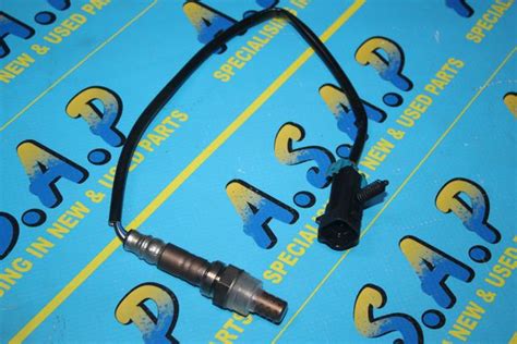 Lambda Sensor Captiva Asap Spares