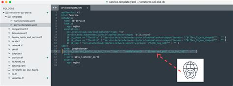 Oci Container Engine For Kubernetes Deployed With Oci Reserved Public