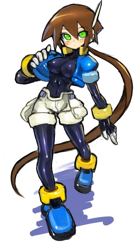 Megaman Zx Aile