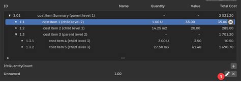 Blenderbim Add Onblenderbim Costing Wikiosarch