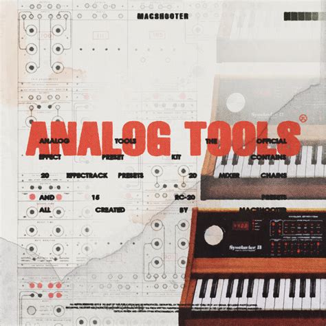 analog tools 2 analog lab v bank and multi kit waves crate