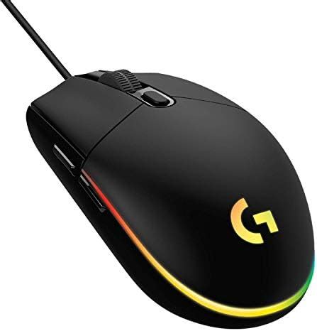 Amazon In Buy Logitech M Wired Usb Mouse Black Online At Low Prices In India Logitech