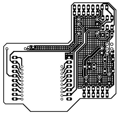 Scheda Arduino Xbee Shield