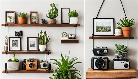 Chic Knick Knack Shelf Ideas For Your Home