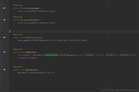android mvp模式 入门 android mvp 目录 csdn博客