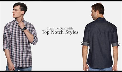 How To Choose The Perfect Casual Shirts For Men Donvino