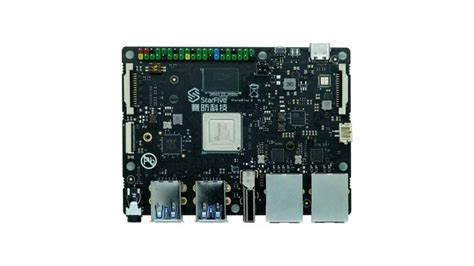 推动risc V拾级而上 赛昉科技发布两款高性能产品 Jh7110多媒体处理器与visionfive 2开发板 知乎