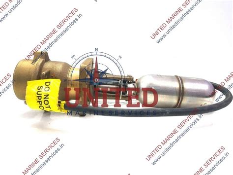 Mobrey S195dbl F84 Float Level Switch United Marine Services