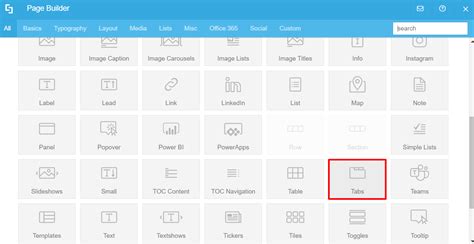 How To Set A Separate Color For Each Tab Of Shortpoint Tabs Design