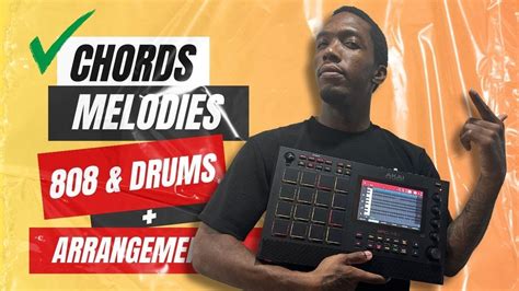 How To Make A Beat From Scratch On Mpc YouTube