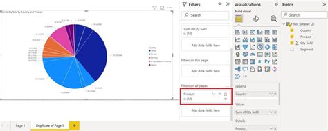 Power BI Report Level Filters GeeksforGeeks