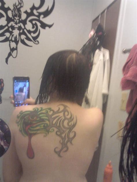 My Hellsing Inspired Tattoo Is Complete Hellsing