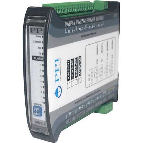 Aims 8x Analog Input Module Application Communication Equipment At Best Price In Ahmedabad