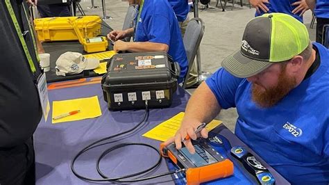 Andrew Bacon On Linkedin South Sound Magazine Profiles Comcast Technician Winning At Scte