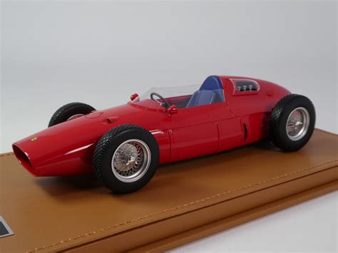 Ferrari 246p F1 1960 Tecnomodel 1 18 Tm18 198c Modellini F1 Diecast
