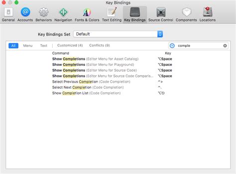 Ios Xcode 731 Autocomplete Code Completion Not Working Stack Overflow