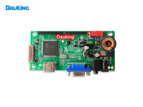 Dk H06 1920x1920 Resolution Square Lcd Panel Controller Board Max Support 2550x1600 Resolution