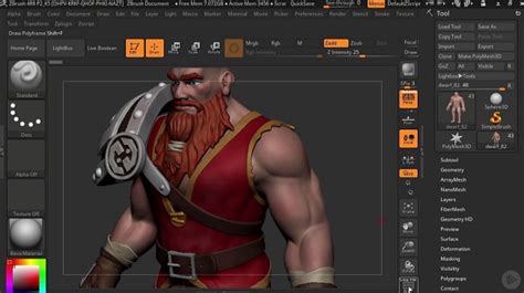 Pluralsight Retopologizing Game Characters In Maya Cg Persia