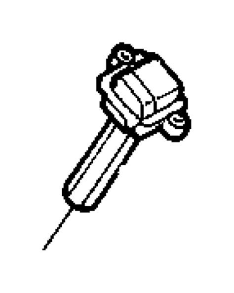 04606869ab Chrysler Coil Ignition Factory Chrysler Parts Bartow Fl