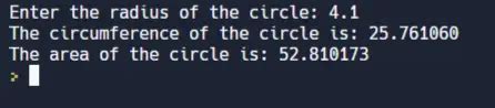 C Programming Exercises And Solutions Pythonista Planet
