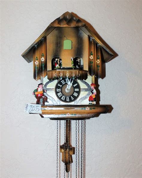 Cuckoo Clock Works At Brett Rivera Blog