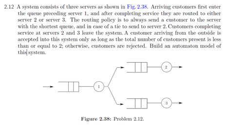 Automata Automaton Without Variables And Guards For Queueing System