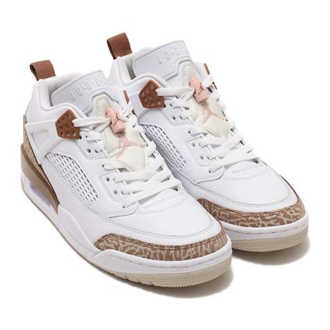 Jordan Brand Jordan Spizike Low Whitepink Oxford Archaeo Brown （ジョーダン
