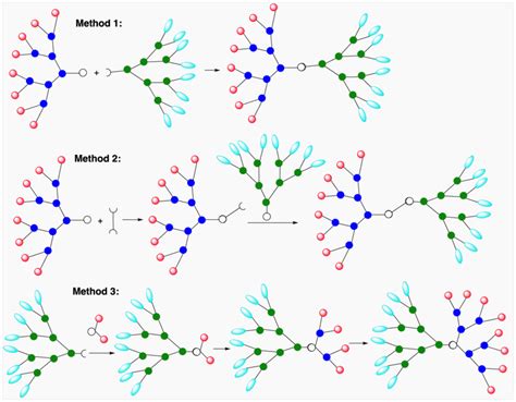 Scheme 1 General Methods Of Synthesis Of Janus Dendrimers Download