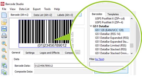 Barcode Generator Software Masasun