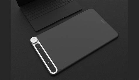 Huion Showcases Inspiroy Dial Q620M at Hong Kong Electronics Fair 2019 ...