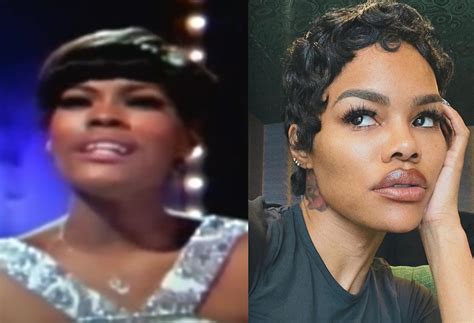 Rhymes With Snitch Celebrity And Entertainment News Teyana Taylor