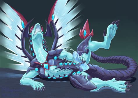 Rule 34 2023 Blue Body Blue Eyes Blue Skin Bodily Fluids Claws Cum Cumshot Digital Media