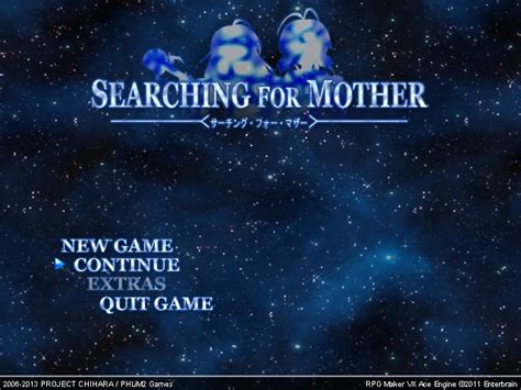 Custom Title Screen RPG Maker Forums