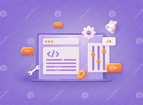 analysis trends and software development coding process concept