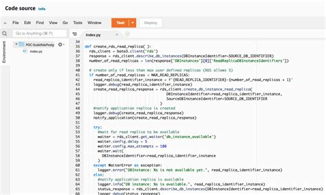 Automate Amazon RDS For PostgreSQL Horizontal Scaling And System Integration With Amazon
