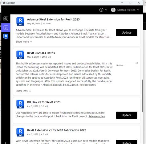 Solved Cannot Update Revit 2023 0 1 Hotfix Autodesk Community