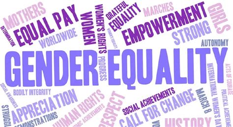 Top 20 Global Initiatives Advancing Gender Equality In Africa African