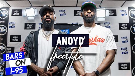 Anoyd Bars On I 95 Freestyle Pt2 Boom Bap Nation